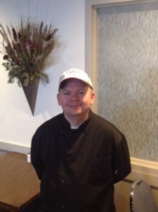 A Message from Our New Chef, Mike Olson! - Bloomington Event Center